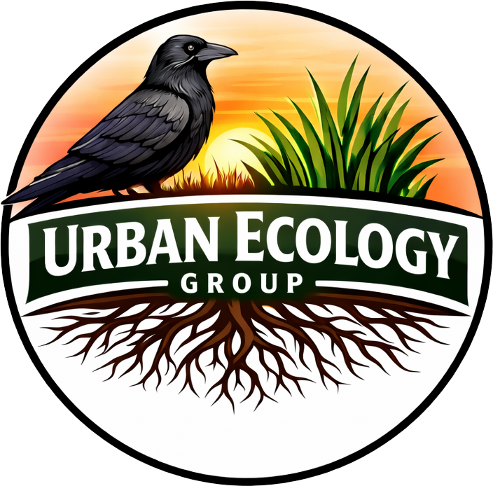 My front page - Urban Ecology Group
